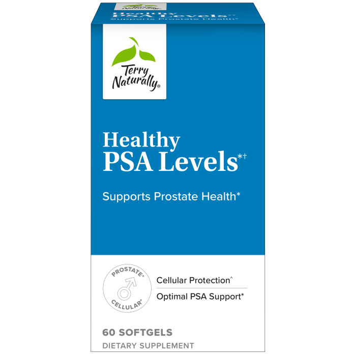 Healthy PSA Levels DeWalt s Health Food